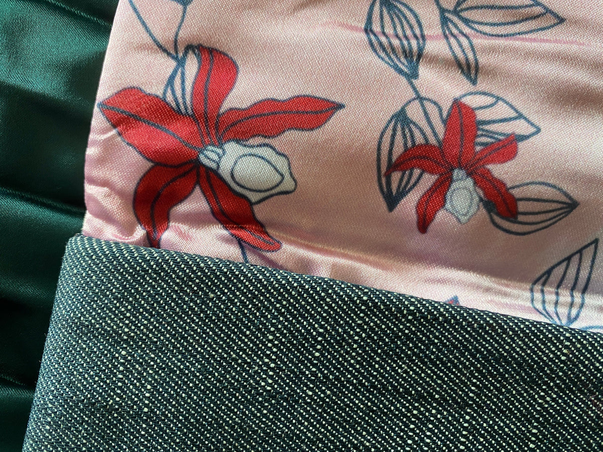 #11 The Singapura Collection – Heirloom Threads