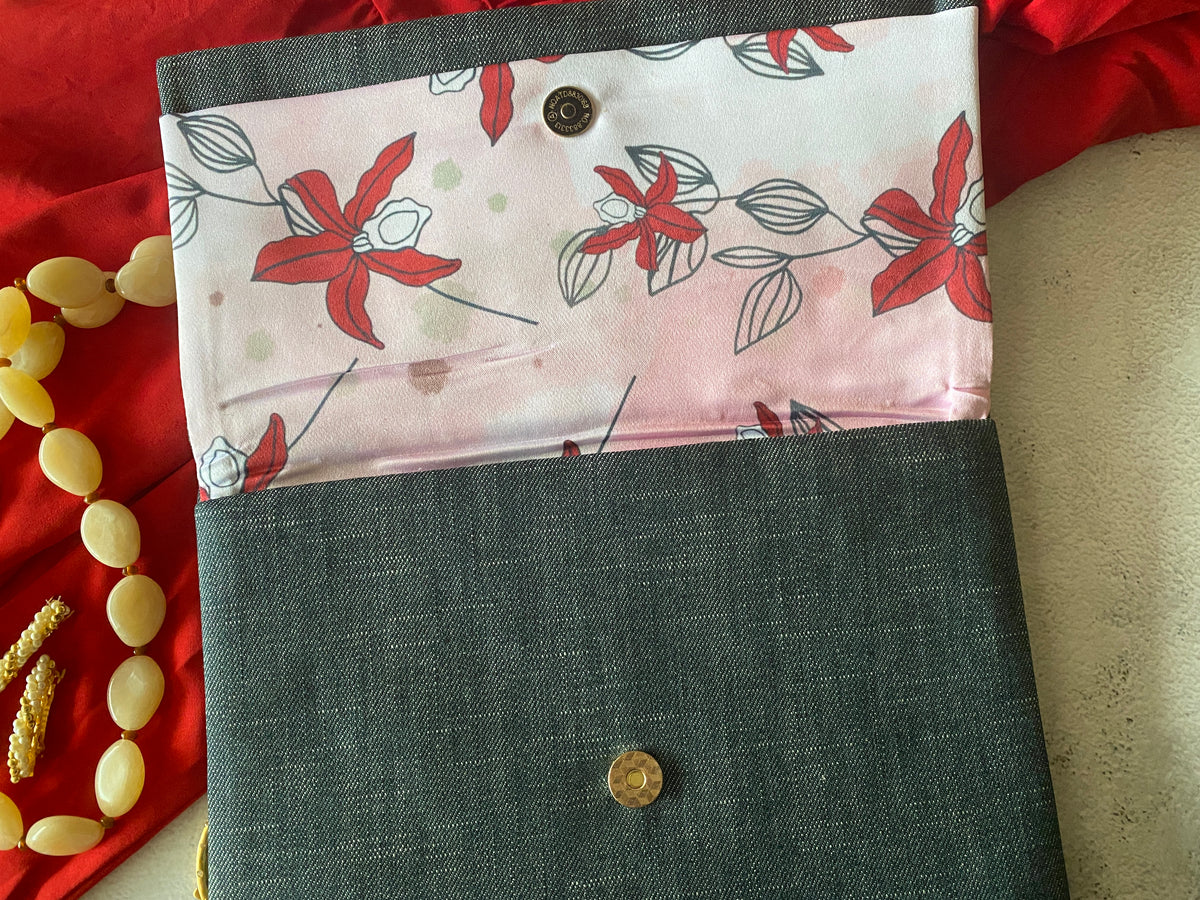 #20 The Singapura Collection – Heirloom Threads