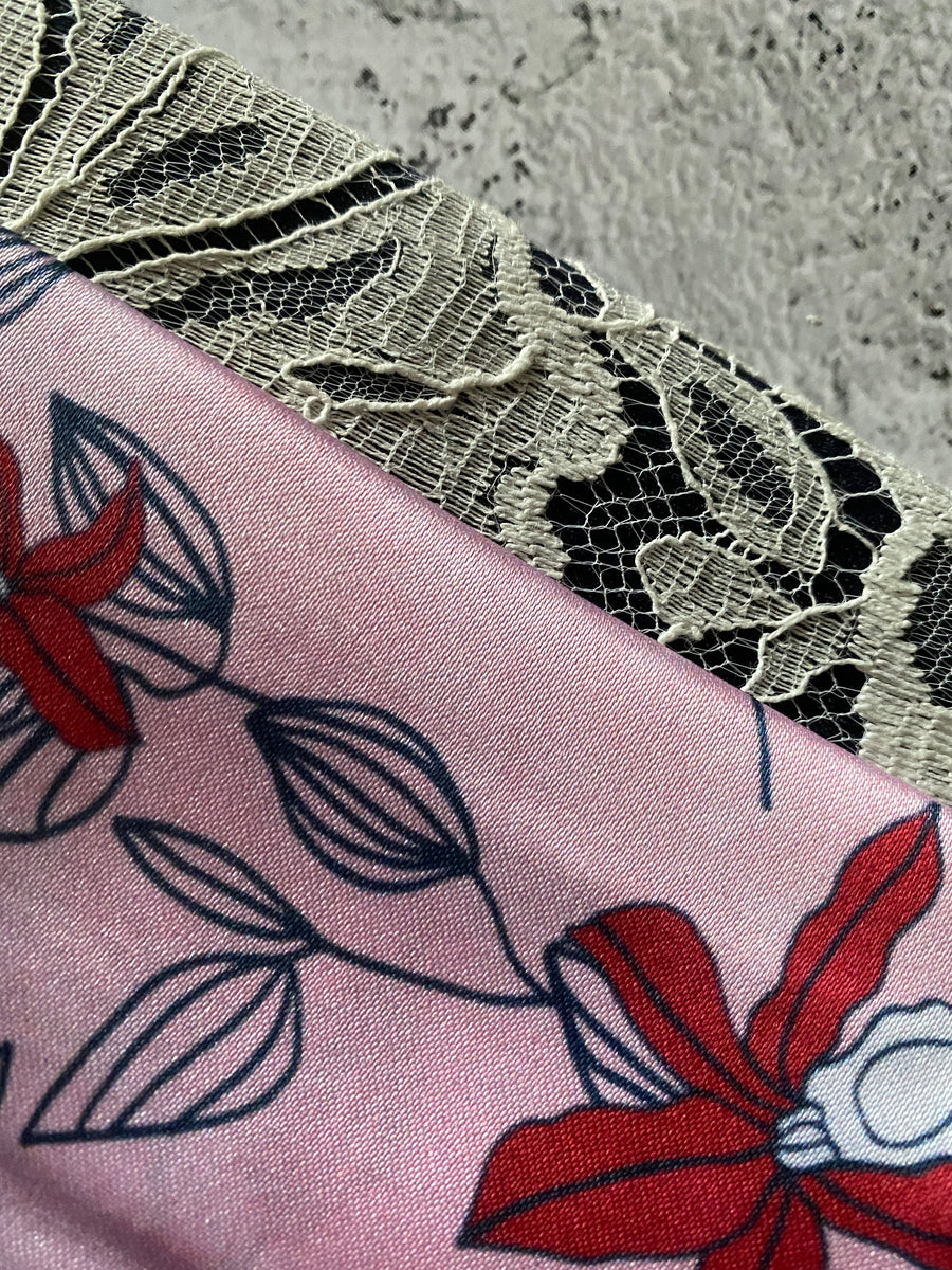 #31 The Singapura Collection – Heirloom Threads